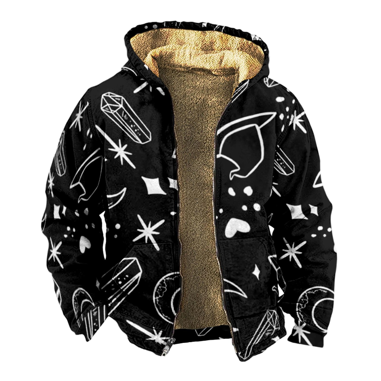 Fresh Markdowns on Trendy Merchandise HIMIWAY Men's Jacket with ...