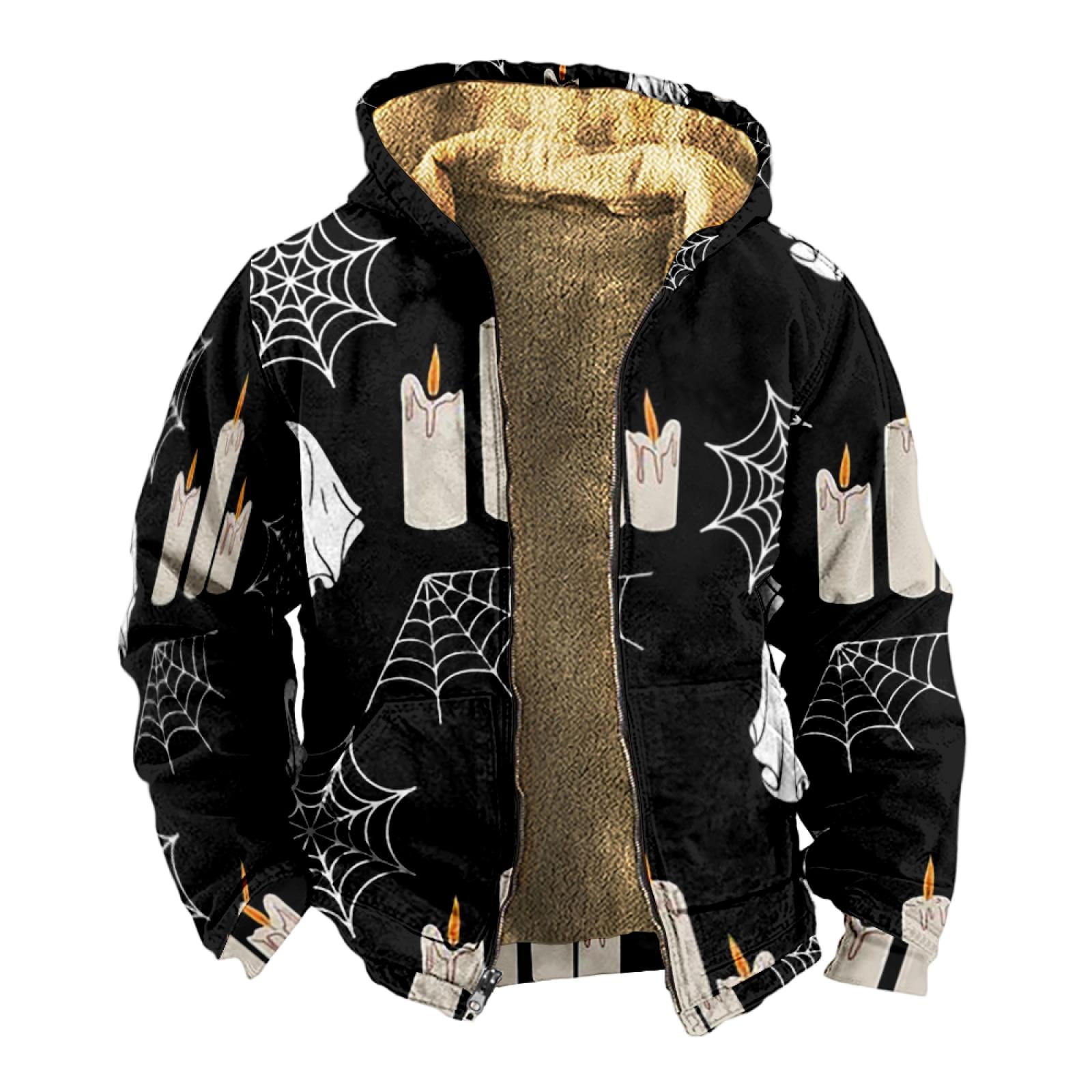 Fresh Markdowns on Trendy Merchandise HIMIWAY Trendy Men's Zipper ...