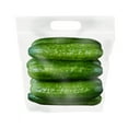Mucci Farms Fresh Mini Cucumbers 16 oz, Crisp Healthy Snack - Walmart.com