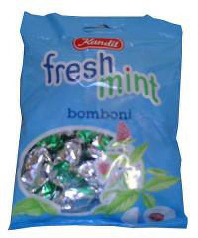 Fresh Mint Candy 100g - Walmart.com