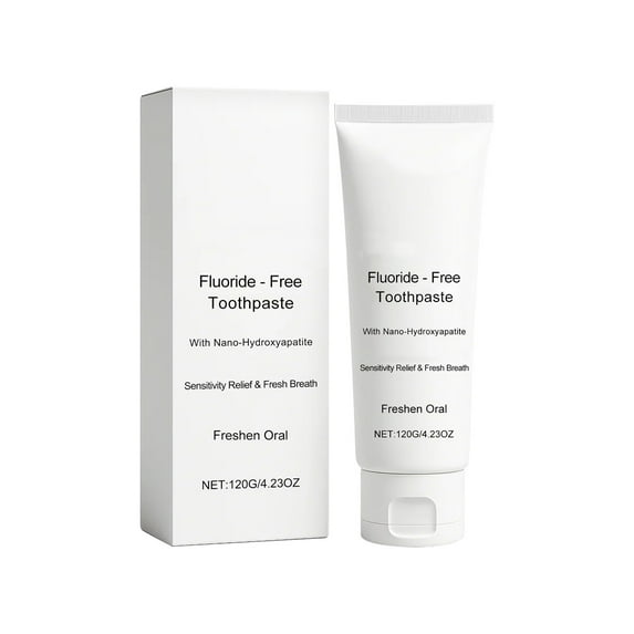 Fresh Mint Toothpaste Safe Tooth Stains And Fresh Breath Teeth ...