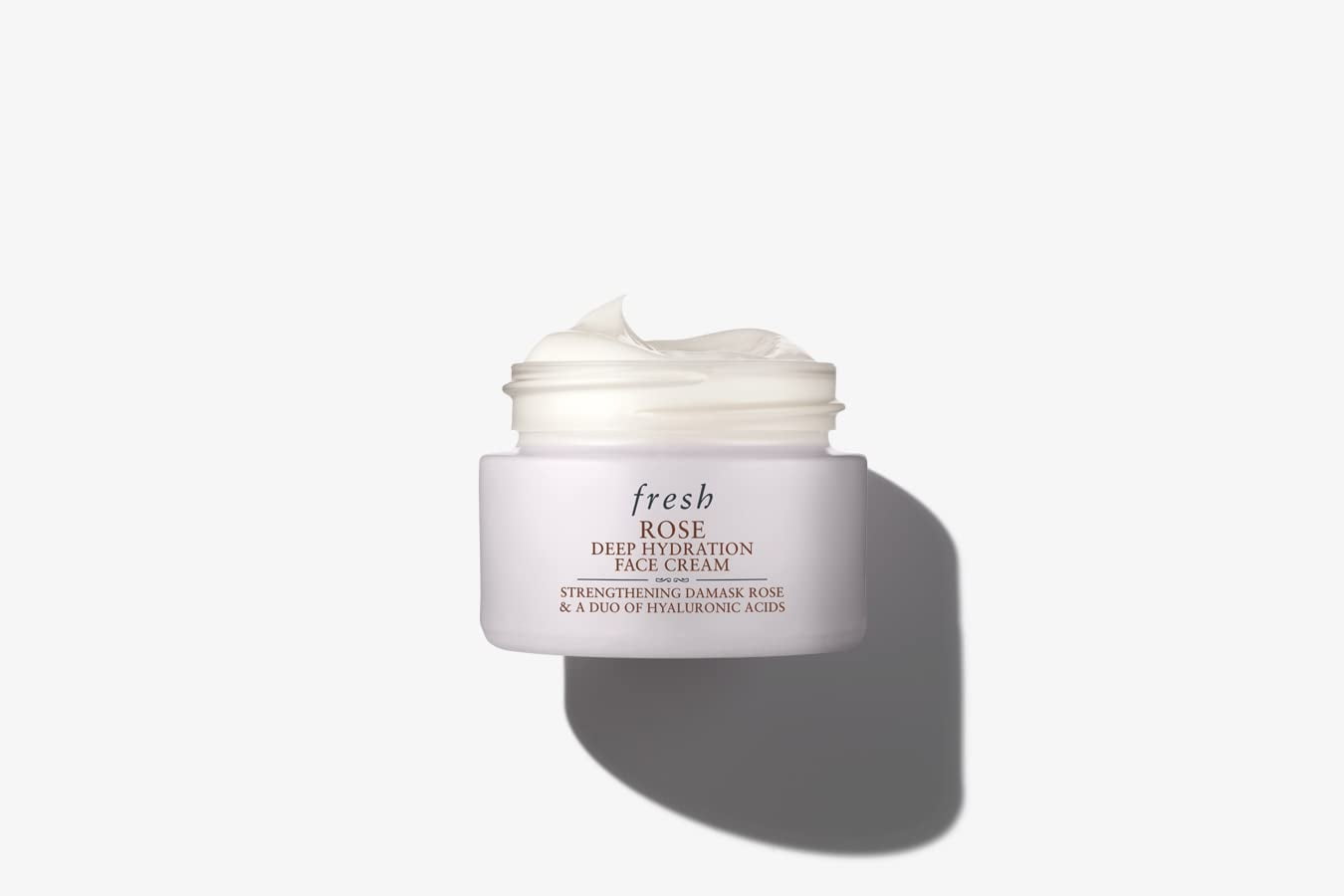 Fresh, Moisturizer Rose Deep Hydration Face Cream, 0.5oz/15ml - Walmart.com