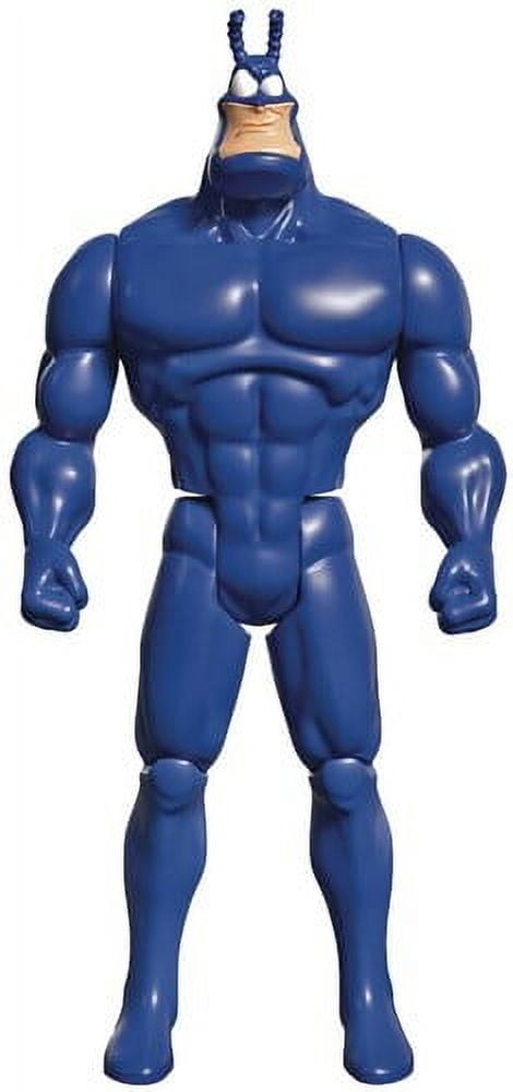 Fresh Monkey - Longbox Heroes - The Tick 5" Action Figure (Net), Fresh ...