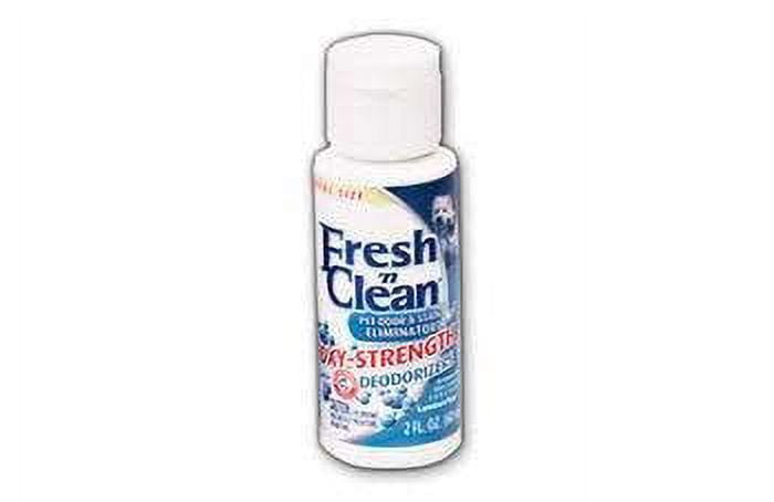 Fresh N Clean Pet Odor & Stain Eliminator Oxy-Strength w Deodorizers 12 ...
