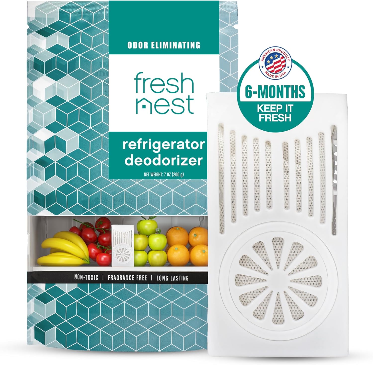 Camco Fridge Odor Eliminator - Walmart.com
