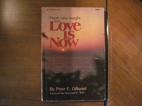 Pre-Owned Fresh New Insight Into Love is Now Paperback - Walmart.com