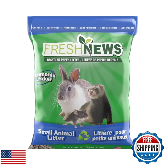 Paper Cat Litter in Alternative Cat Litter - Walmart.com