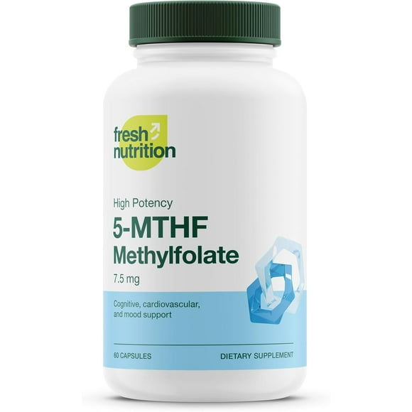 Methylfolate Supplement