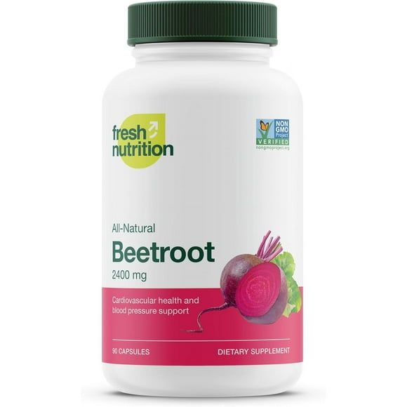 Beet Root Pills