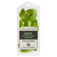 Fresh Organic Basil, 0.5 oz Clamshell - Walmart.com