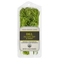 Fresh Produce Dill Herb 0.5 oz, Delicate Tart and Tangy for Seafood and ...