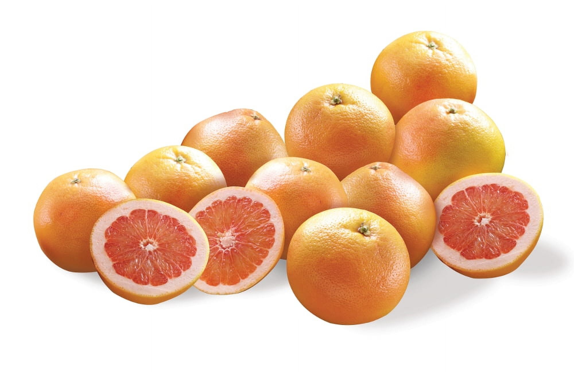 Fresh Organic Grapefruit, 4 lb Bag - Walmart.com