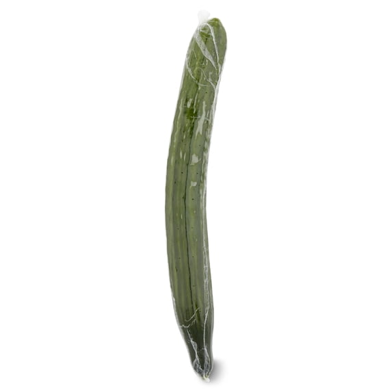 Fresh Produce Organic Long English Cucumber Fresh, Crisp, Low-Calorie ...