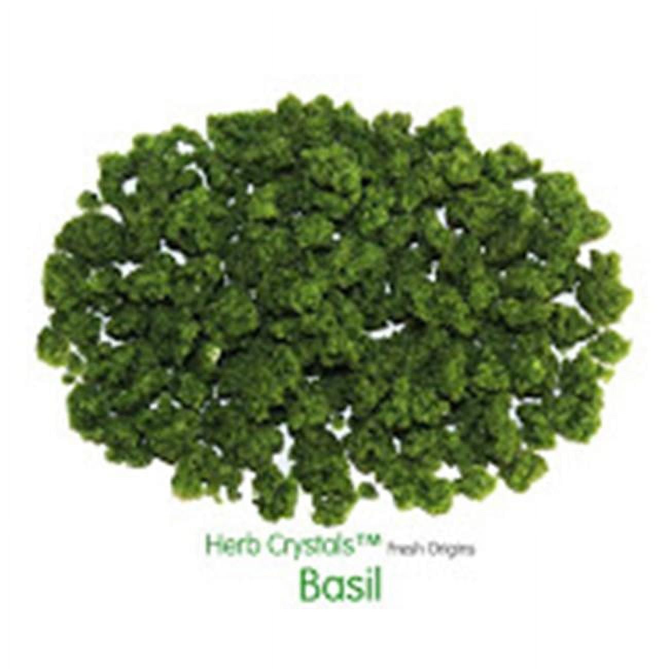 Fresh Origins 180BASIL4OZ12 Herb Crystals Basil- 4 oz. - 6 pack ...