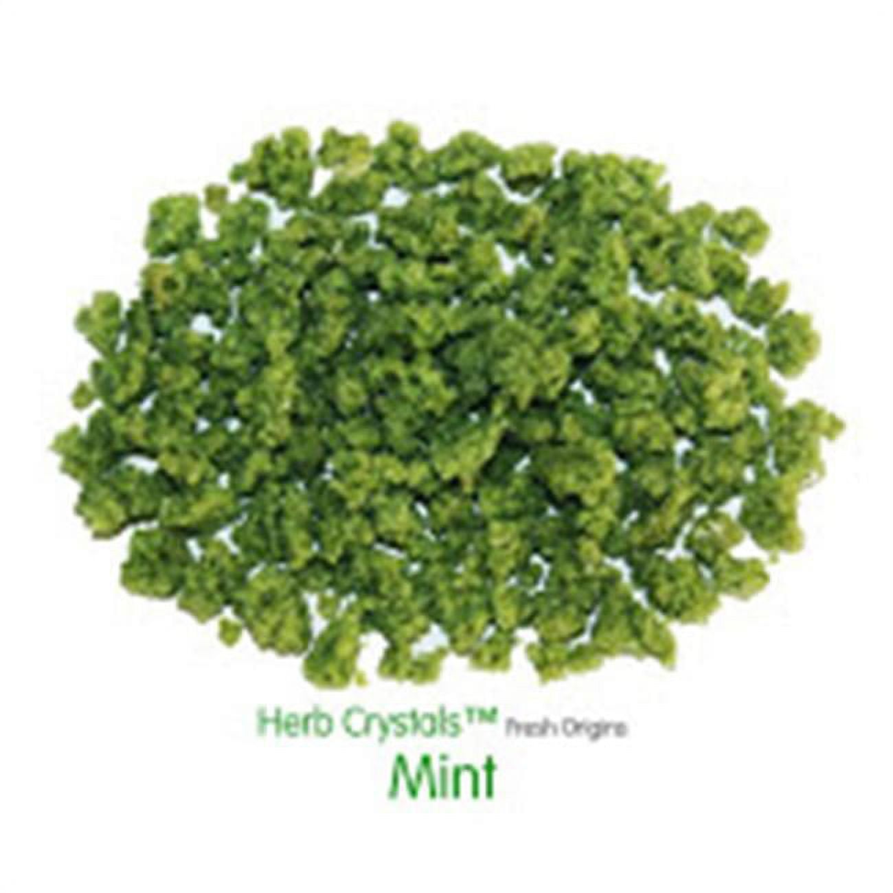 Fresh Origins Herb Crystals Mint, 4 oz. - 6 Pack - Walmart.com