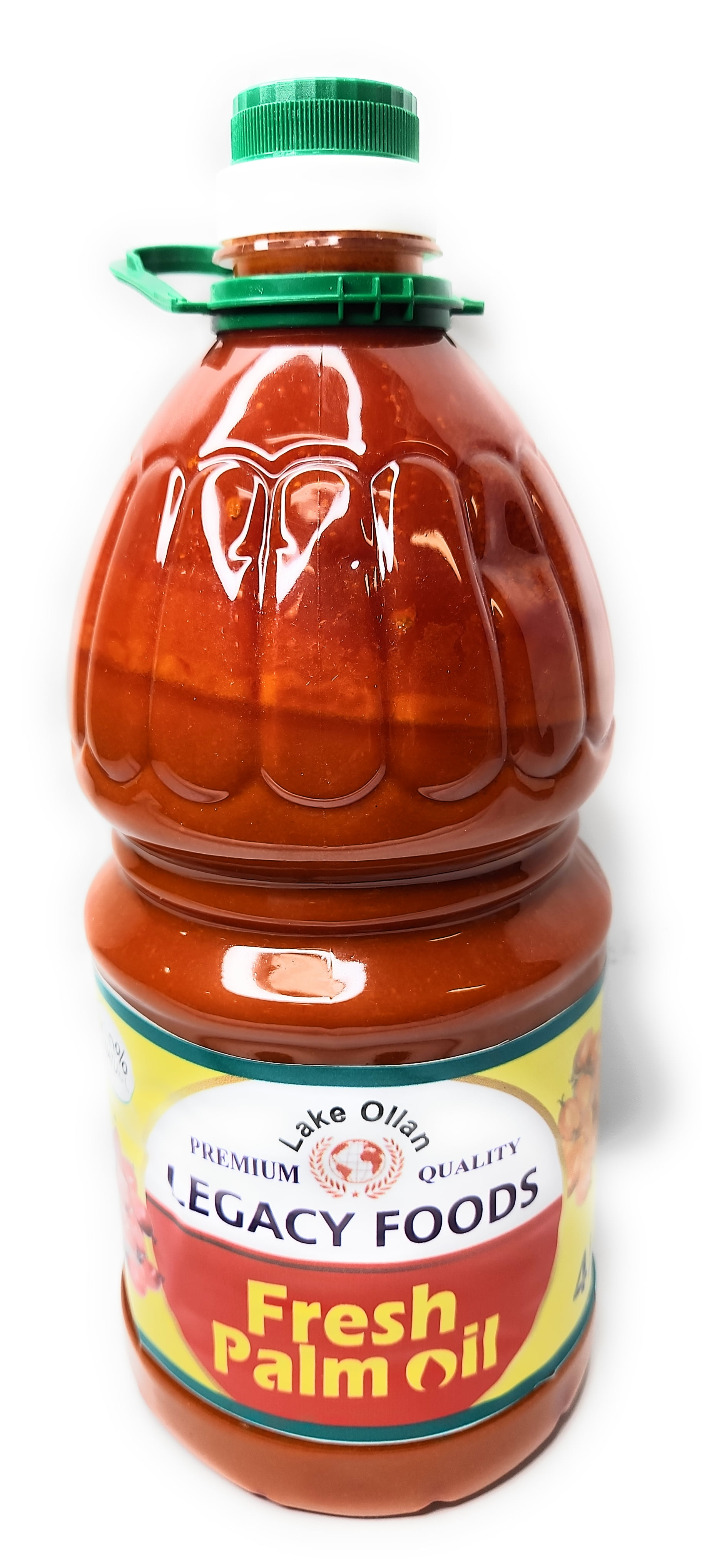 Fresh Palm Oil 4L - Walmart.com