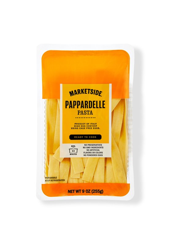 Fresh Pasta in Prepared Meals & Sides - Walmart.com
