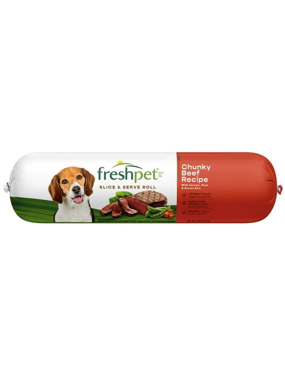 Freshpet Dog Food in FreshPet - Walmart.com