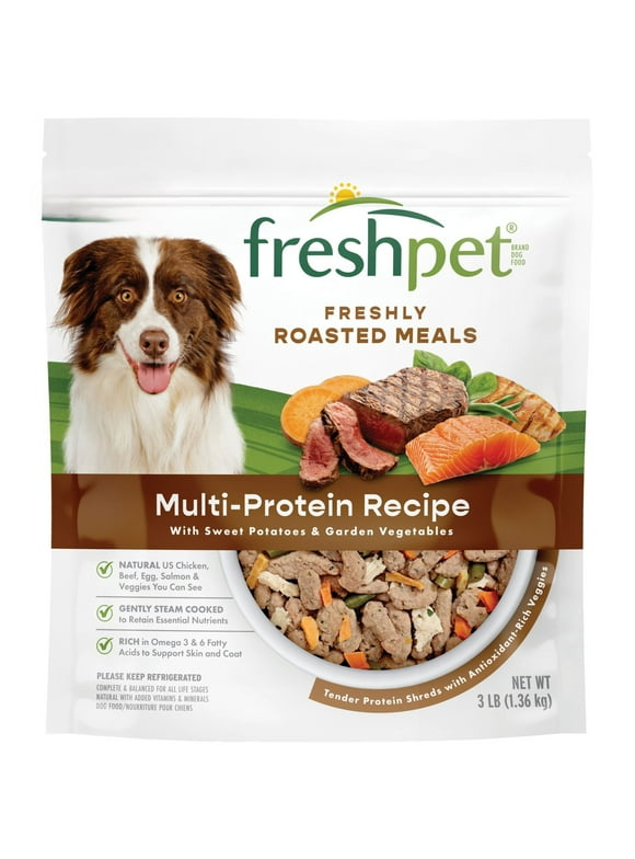 Freshpet Dog Food in FreshPet - Walmart.com