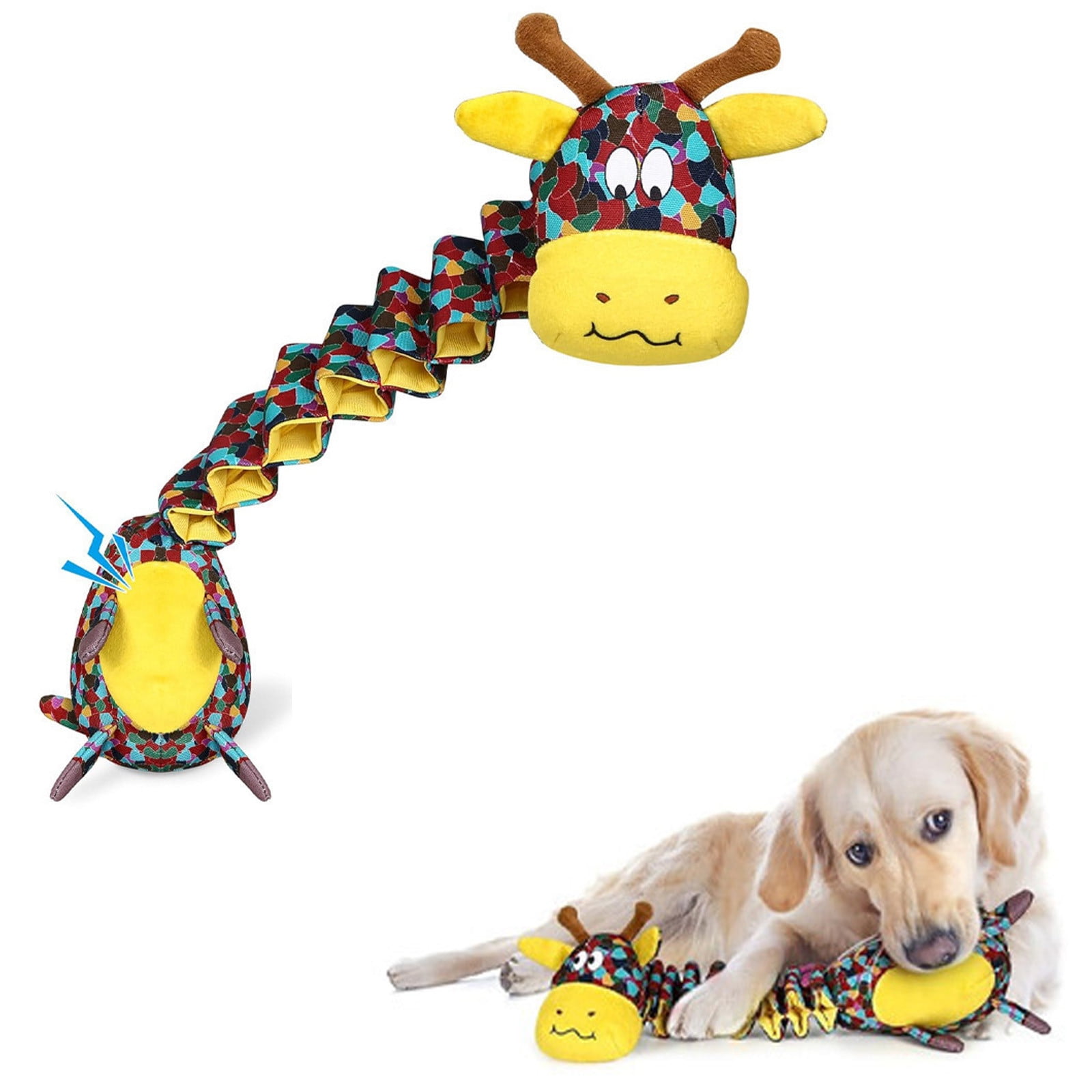 Fresh Picks, Dog Teething Chew Toys, Pet Anxiety Comfort Support ...