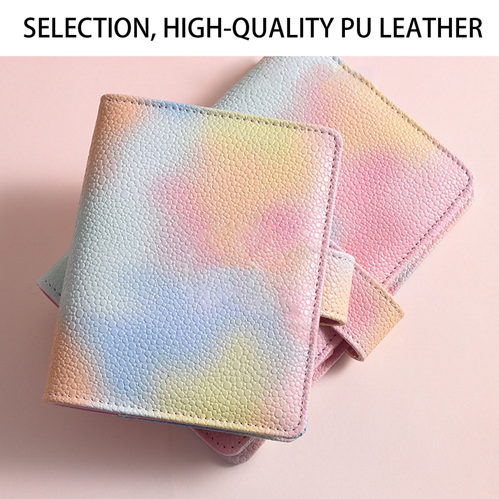 Fresh Picks, Portable Wallet Organizer, 6-ring Binder, Cash Management ...