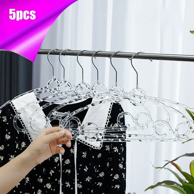 Fresh Picks, Space-saving Clothes Rack, Non-slip Hangers, 10 Pack ...
