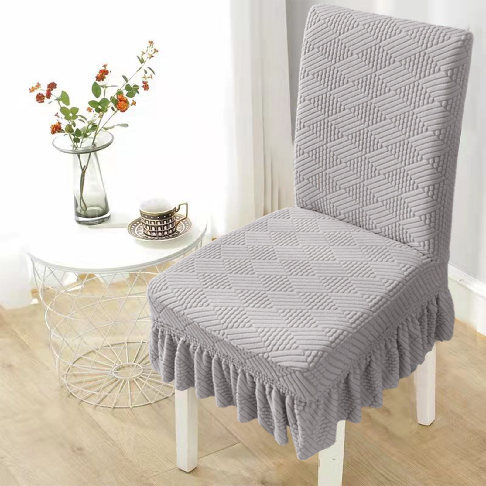 Fresh Picks, Stretch Chair Covers, Dining Room Chair Protectors ...
