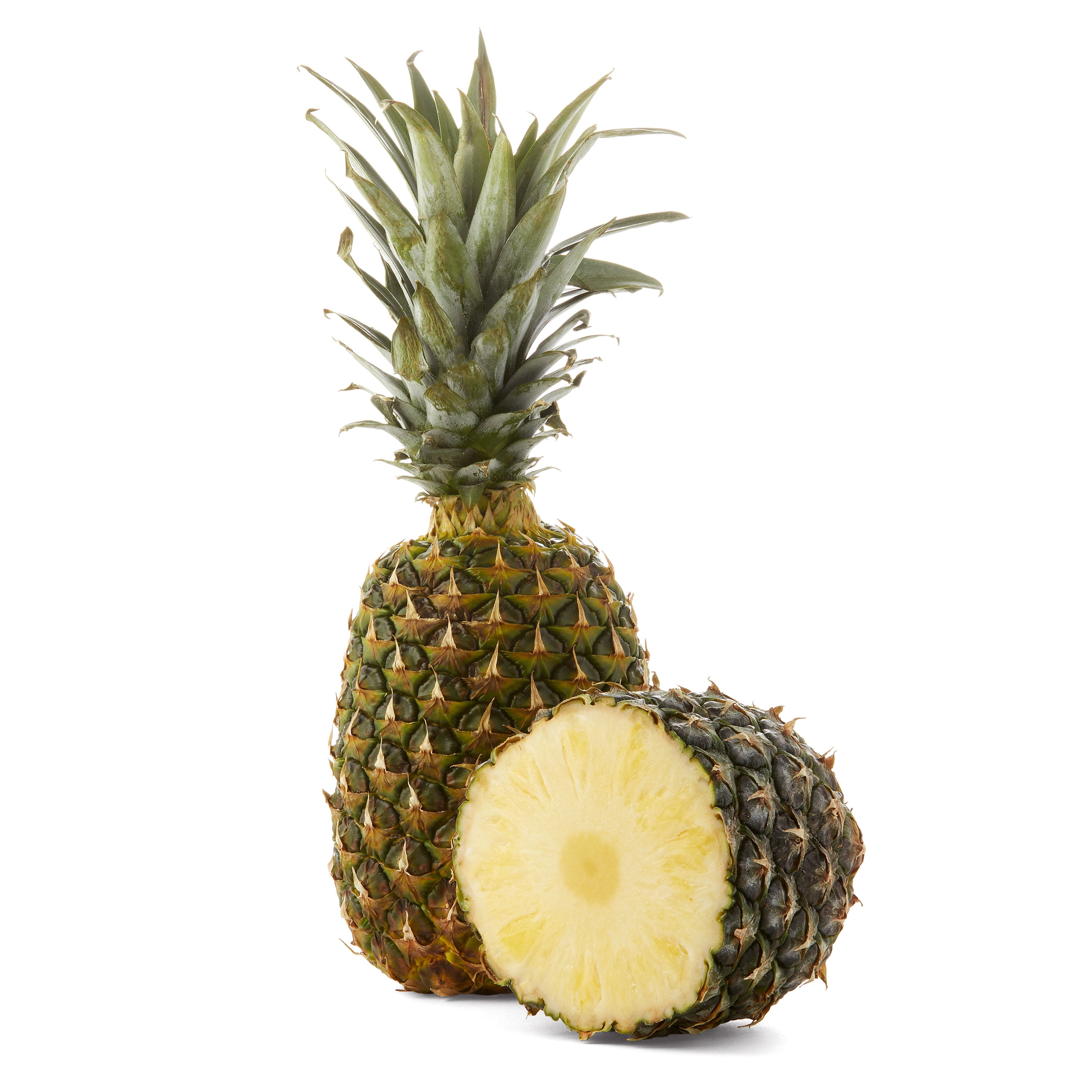 Fresh Pineapple, Each - Walmart Business Supplies