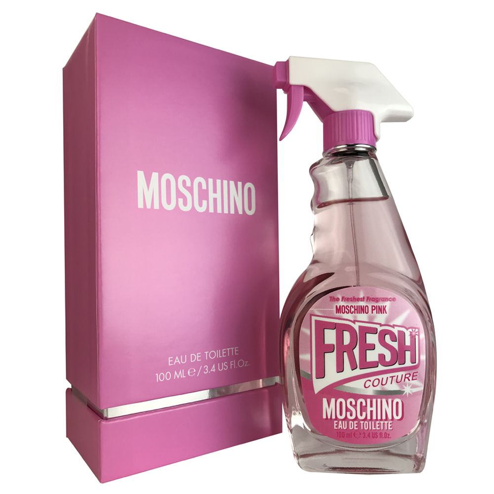 Fresh Pink for Women Eau de Toilette Perfume for Women, 3.4 oz ...