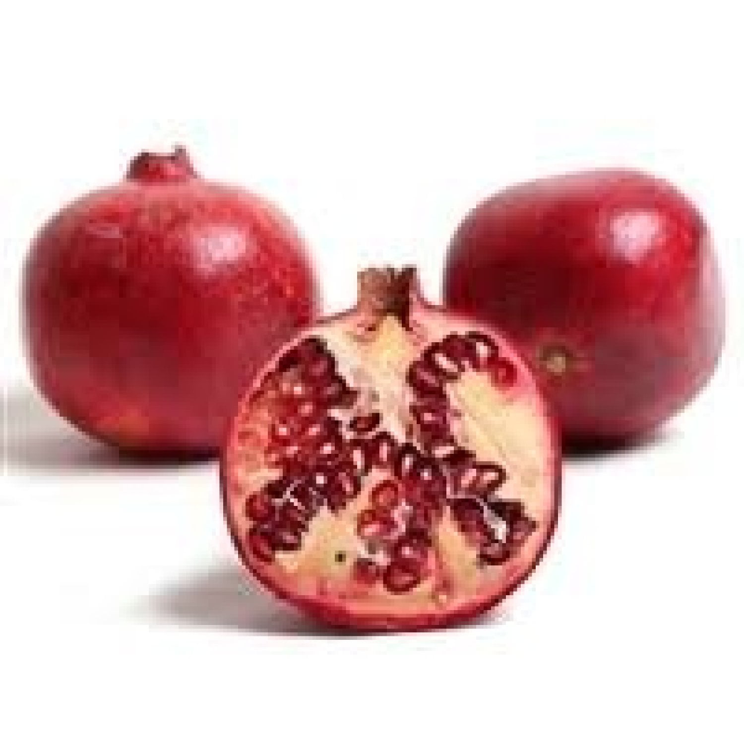 Fresh Pomegranate Fruits (4 pieces) - Walmart.com