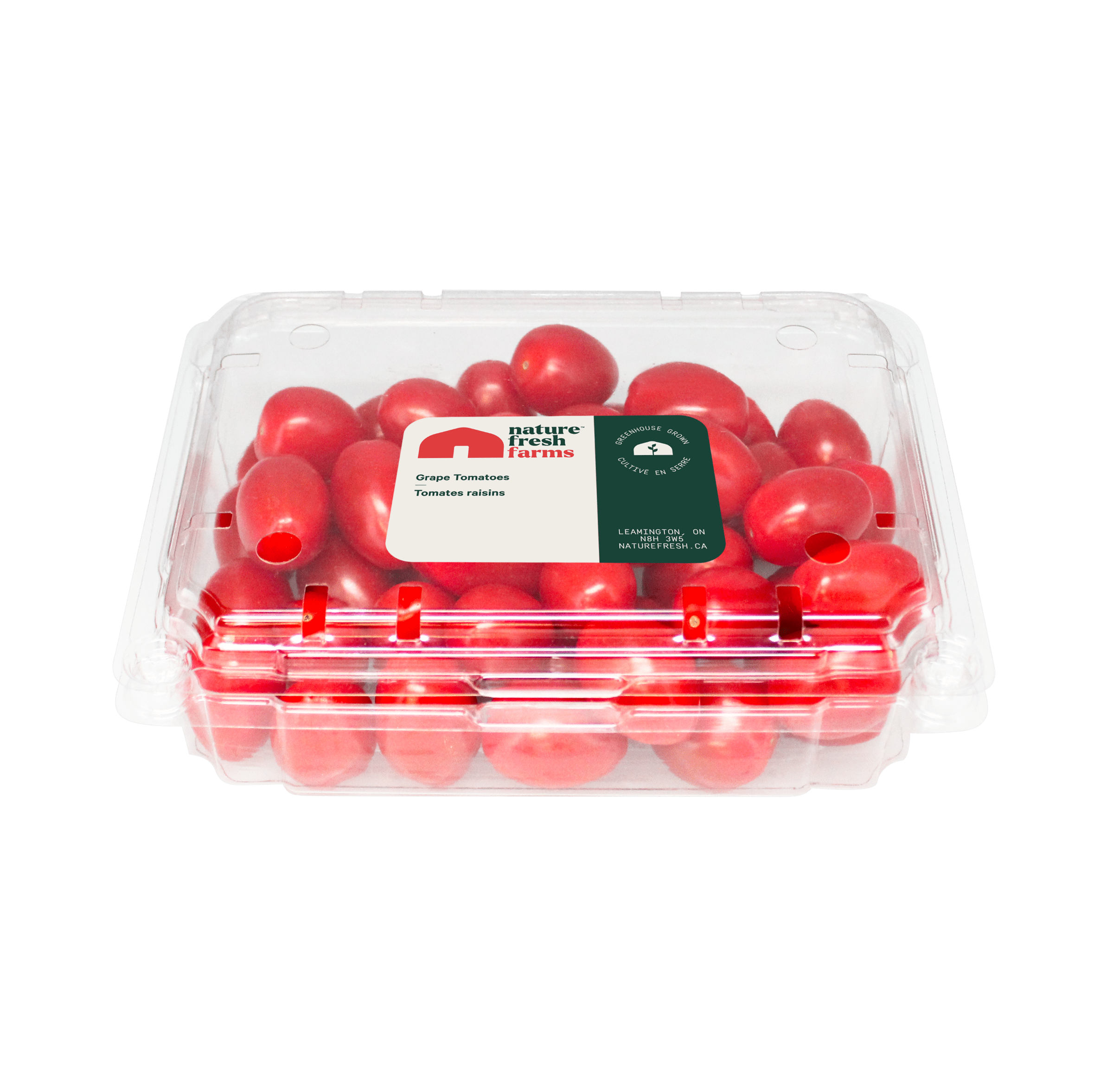 Fresh Premium Grape Tomato, 1lb Package - Walmart.com
