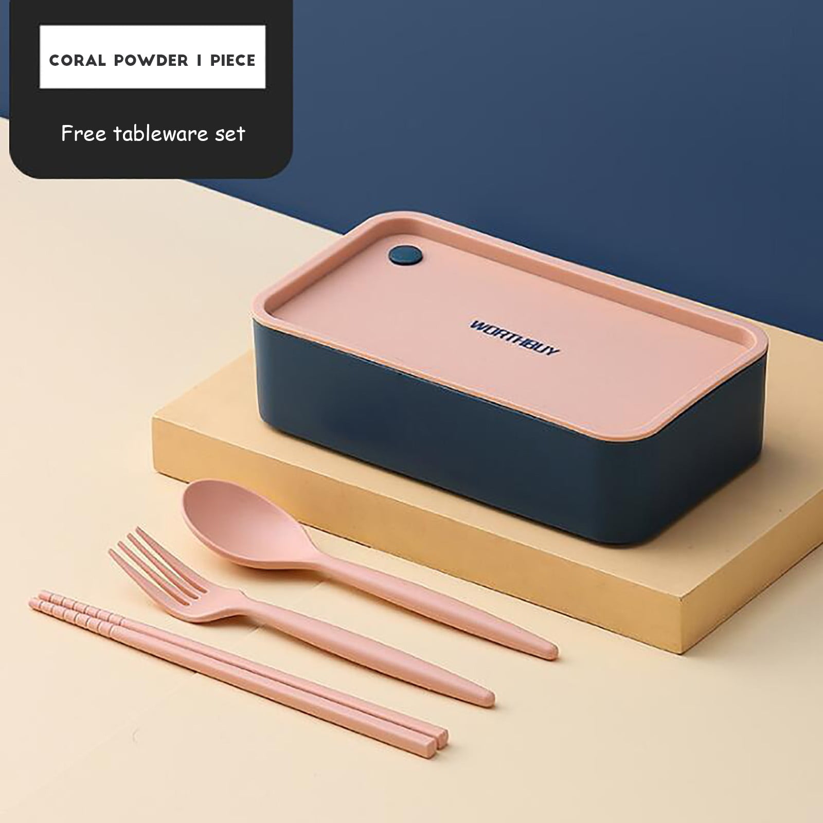 Fresh Preservation Case Bargain Yueity Worthbuy Office Workers Student ...