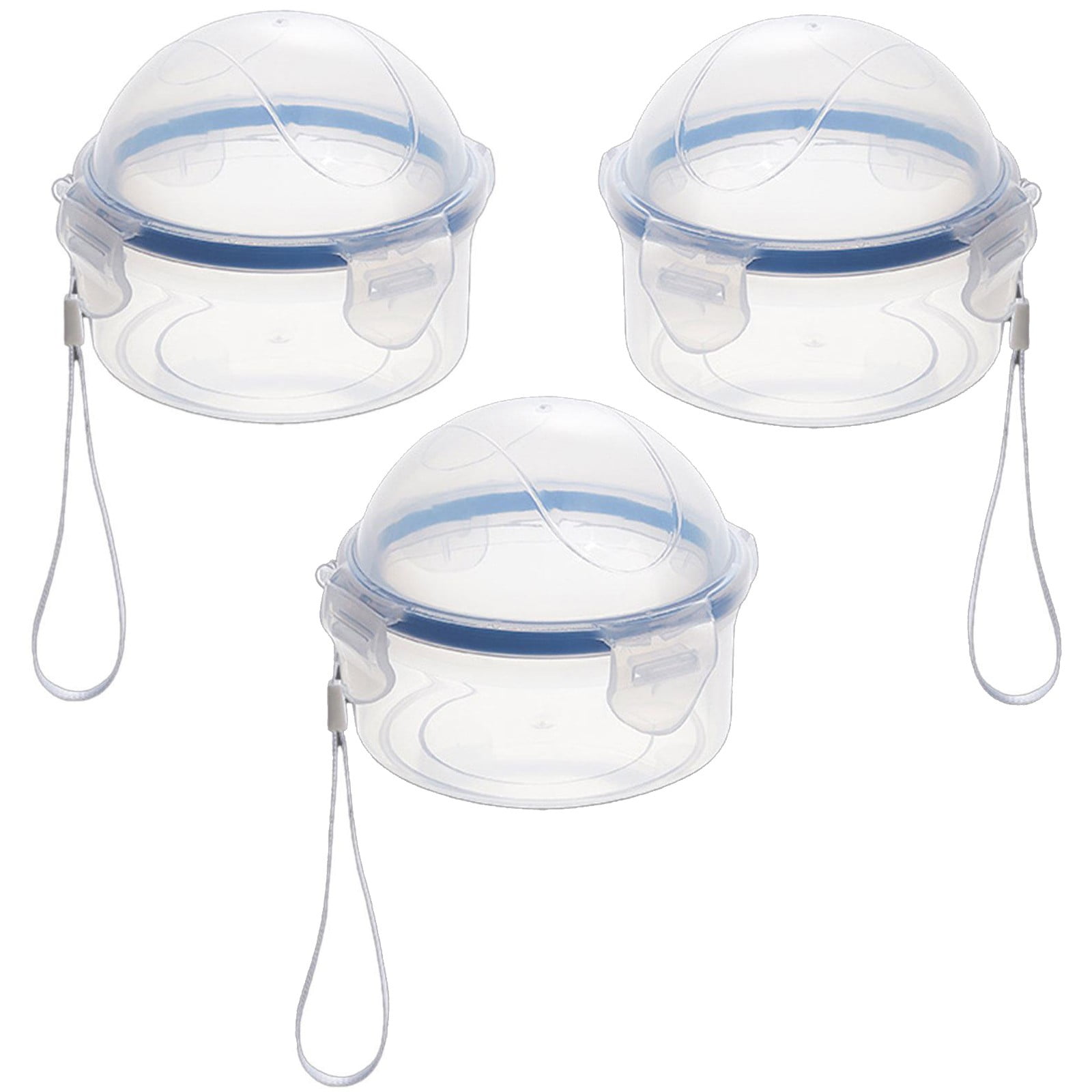 Fresh Preservation Case Food Storage Containers Plastic Food Grade Dry ...