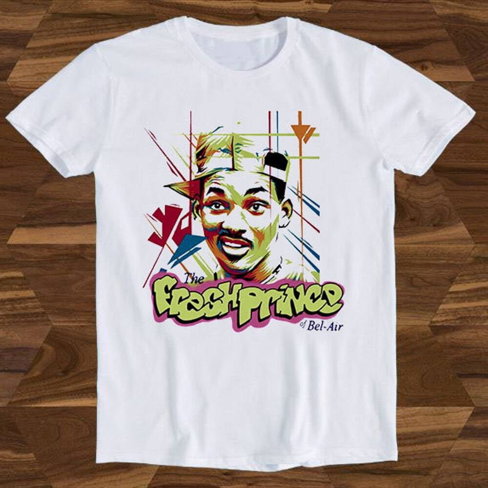 Fresh Prince Of Bel Air Will Smith 90s Film Birthday Design Drawing ...