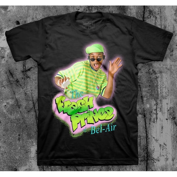 Fresh Prince Bel-air Fragrances