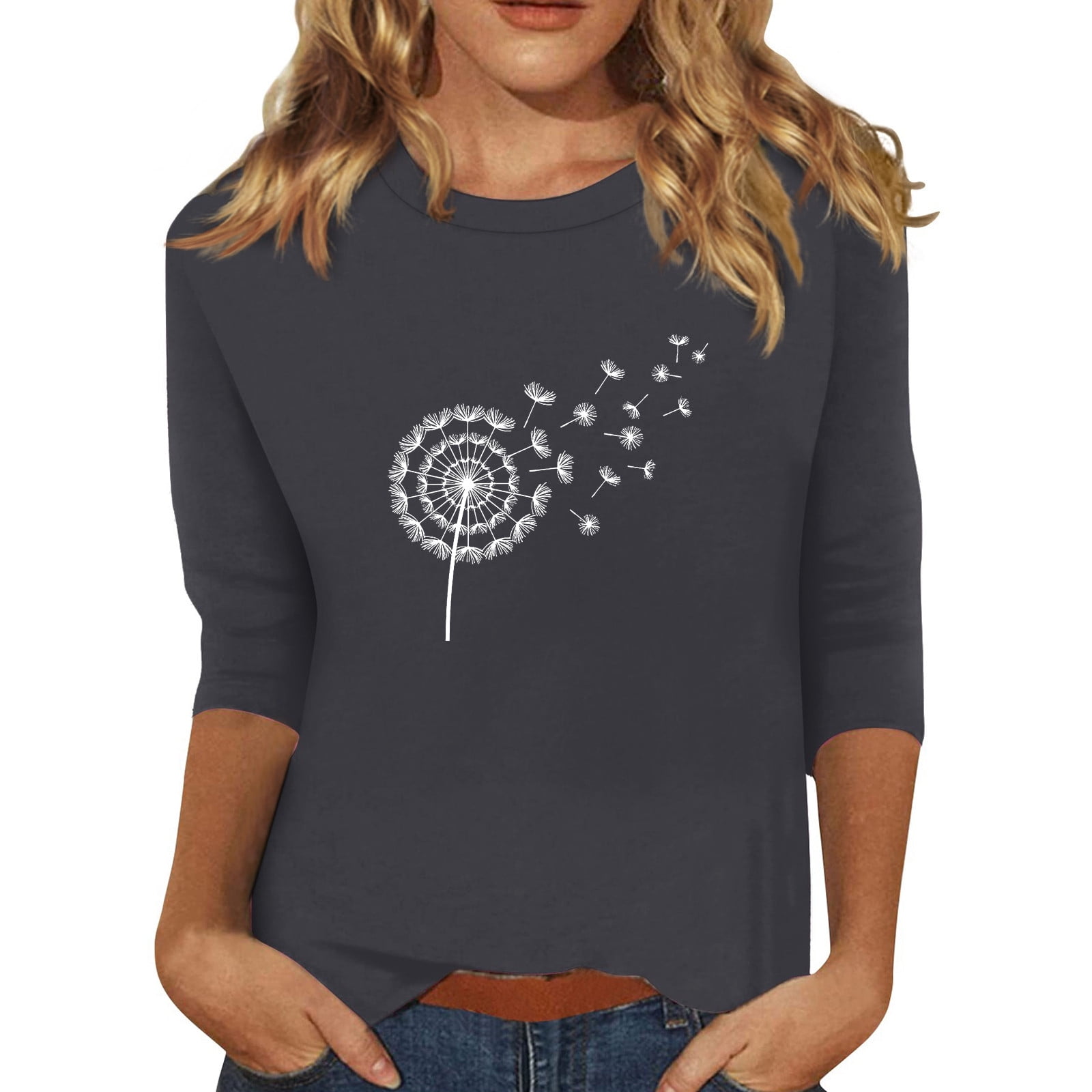 Fresh Produce Clothing - 3/4 Length Sleeve Womens Tops, 3/4 Sleeve Tops ...