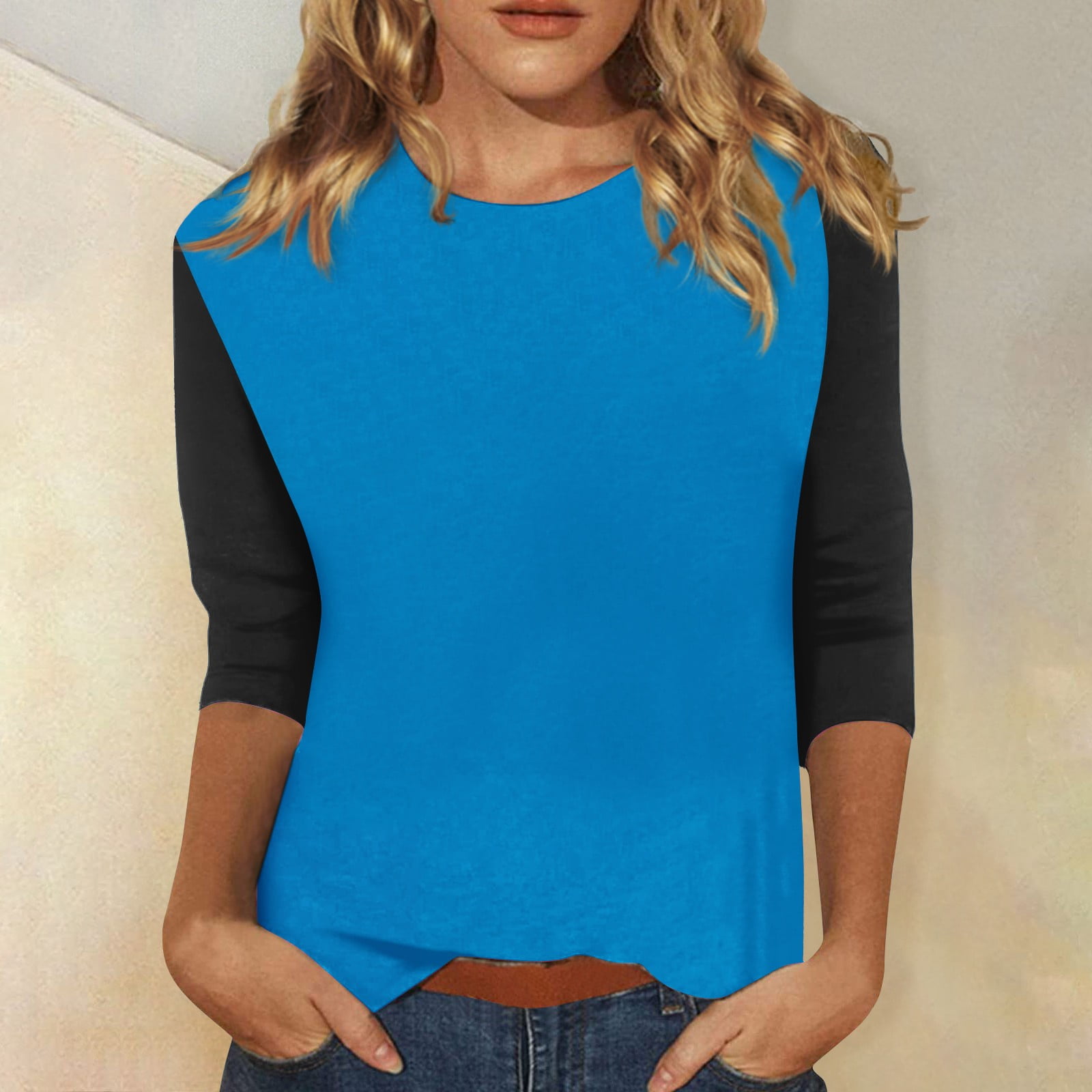 Fresh Produce Clothing - 3/4 Length Sleeve Womens Tops, 3/4 Length ...