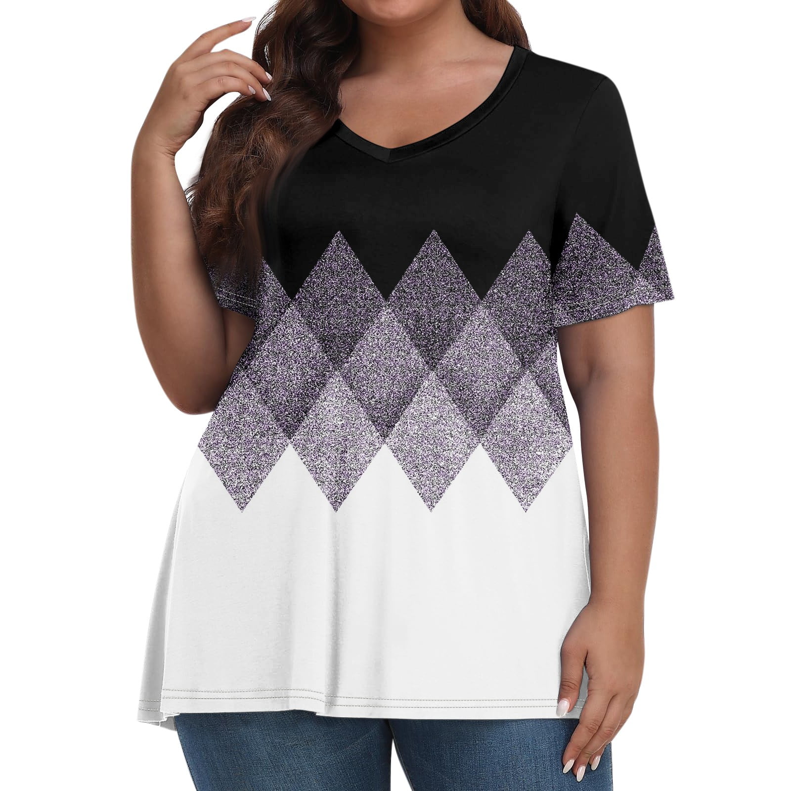 Fresh Produce Clothing - Women's Plus Size Tops, Women 2024 Plus Size ...