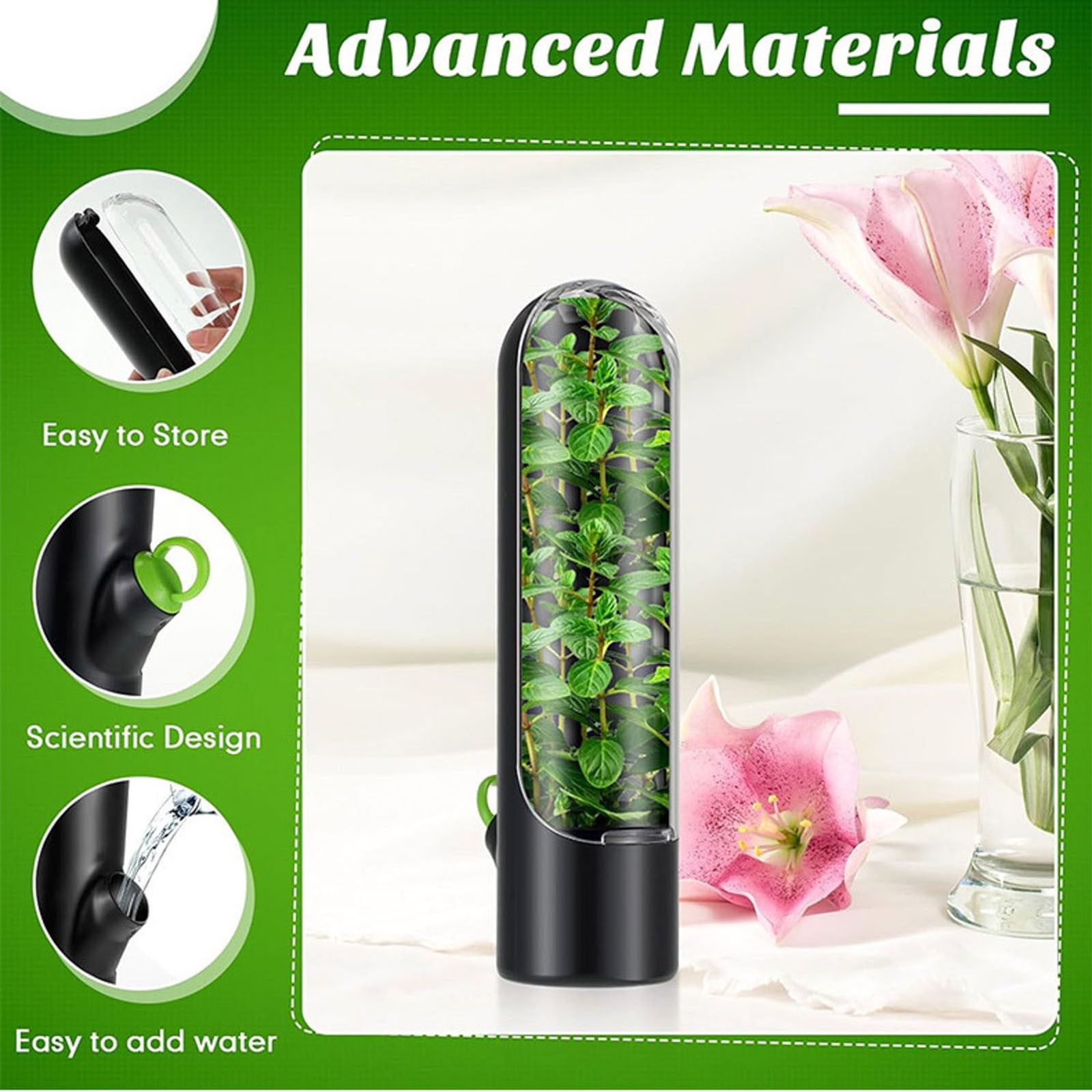 Fresh Produce Storage Containers for Refrigerator Keep Vegetables Crisp ...