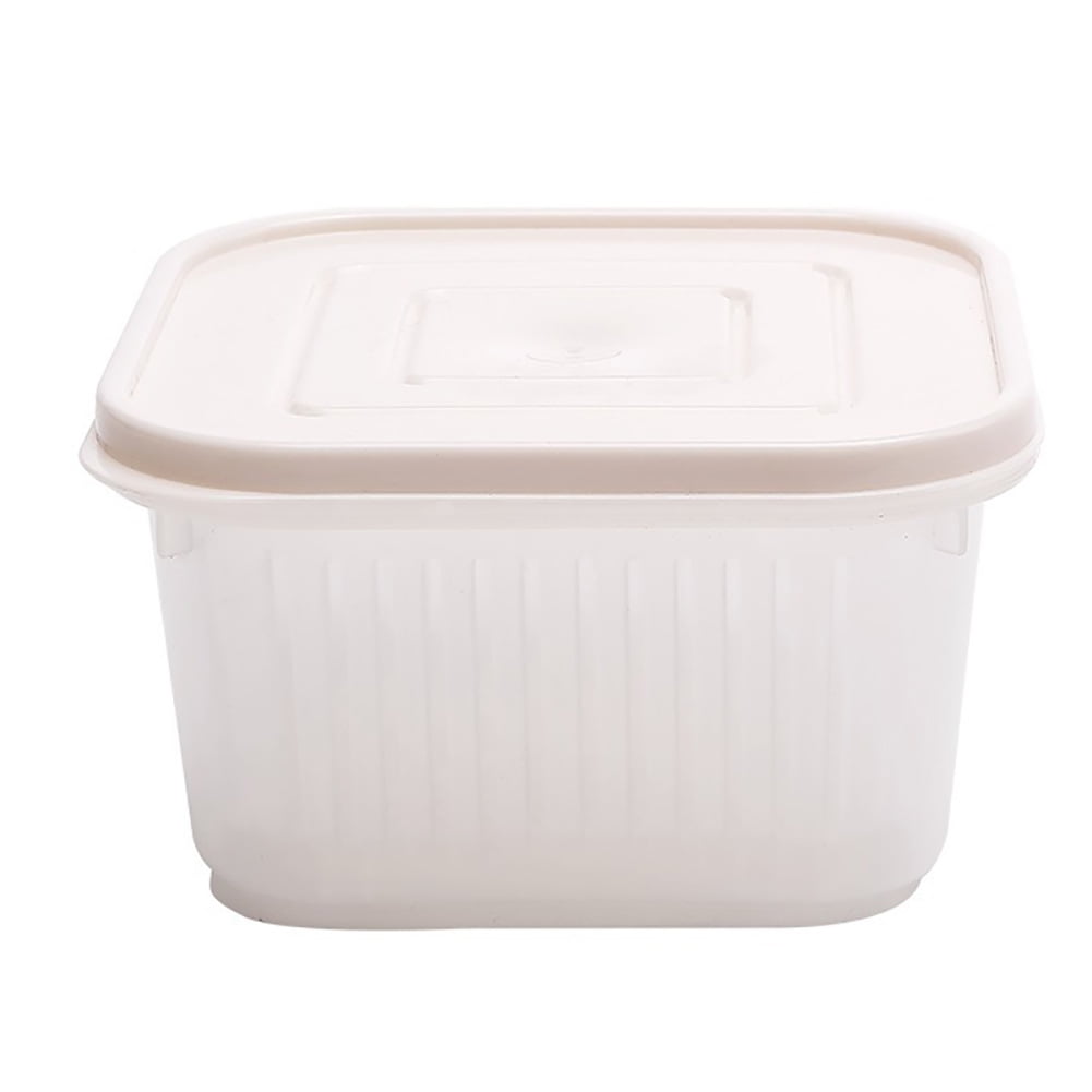 Fresh Produce Vegetable Fruit Storage Containers For Refrigerator ...