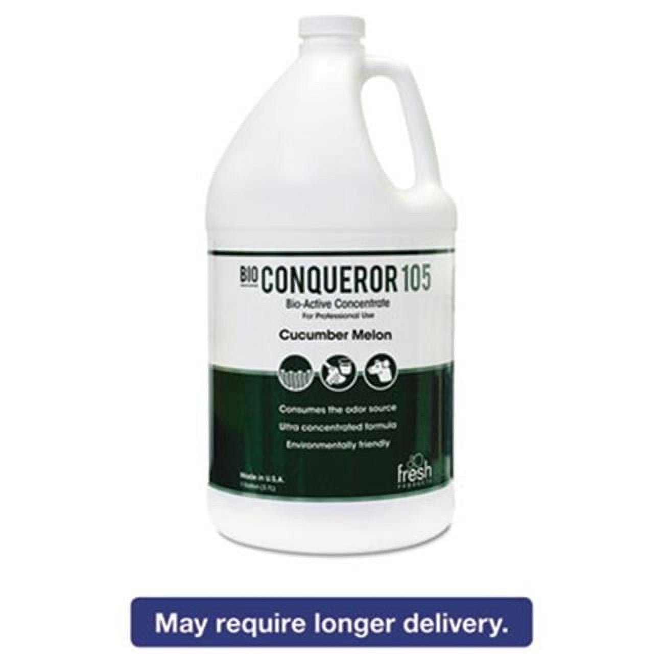 Fresh Products 1 gal Bio Conqueror 105 Enzymatic Odor Counteractant ...