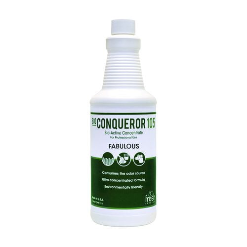Fresh Products Bio Conqueror 105 Enzymatic Odor Counteractant ...