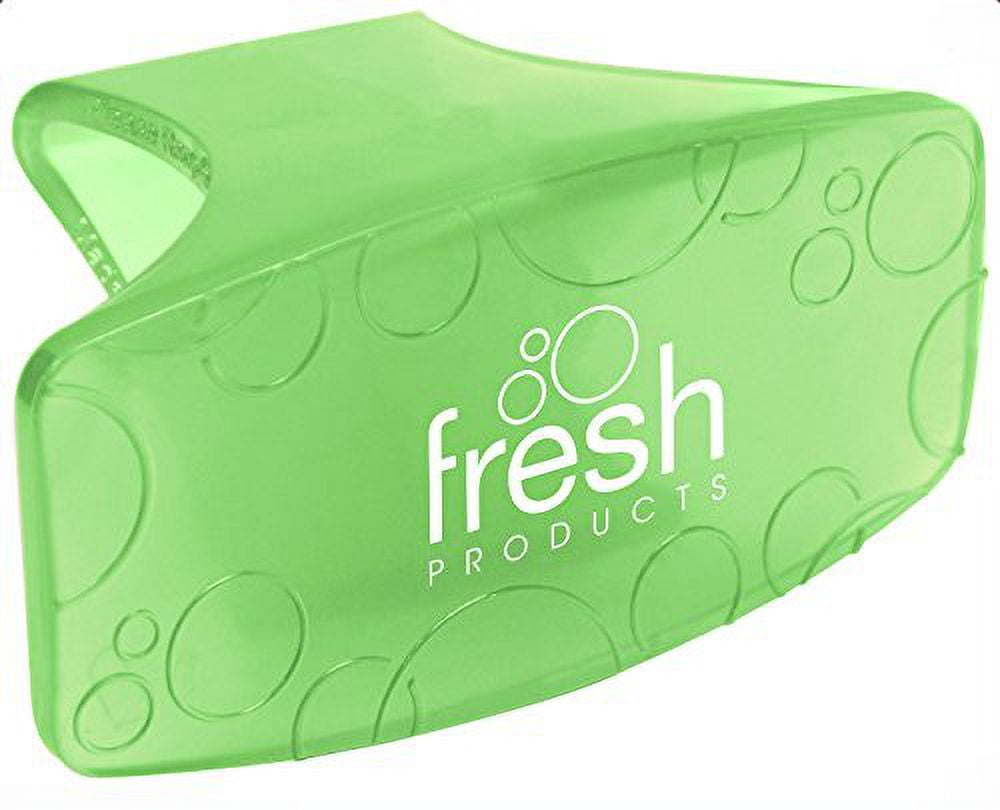 Fresh Products Eco Bowl Clip Deodorizer, Herbal Mint, 4 Count Pack ...