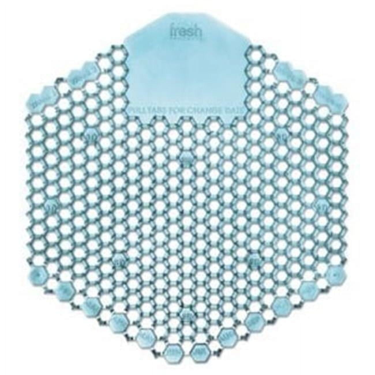 Fresh Products FR Ocean Mist Fragrance Wave 3D Urinal Deodorizer Screen ...