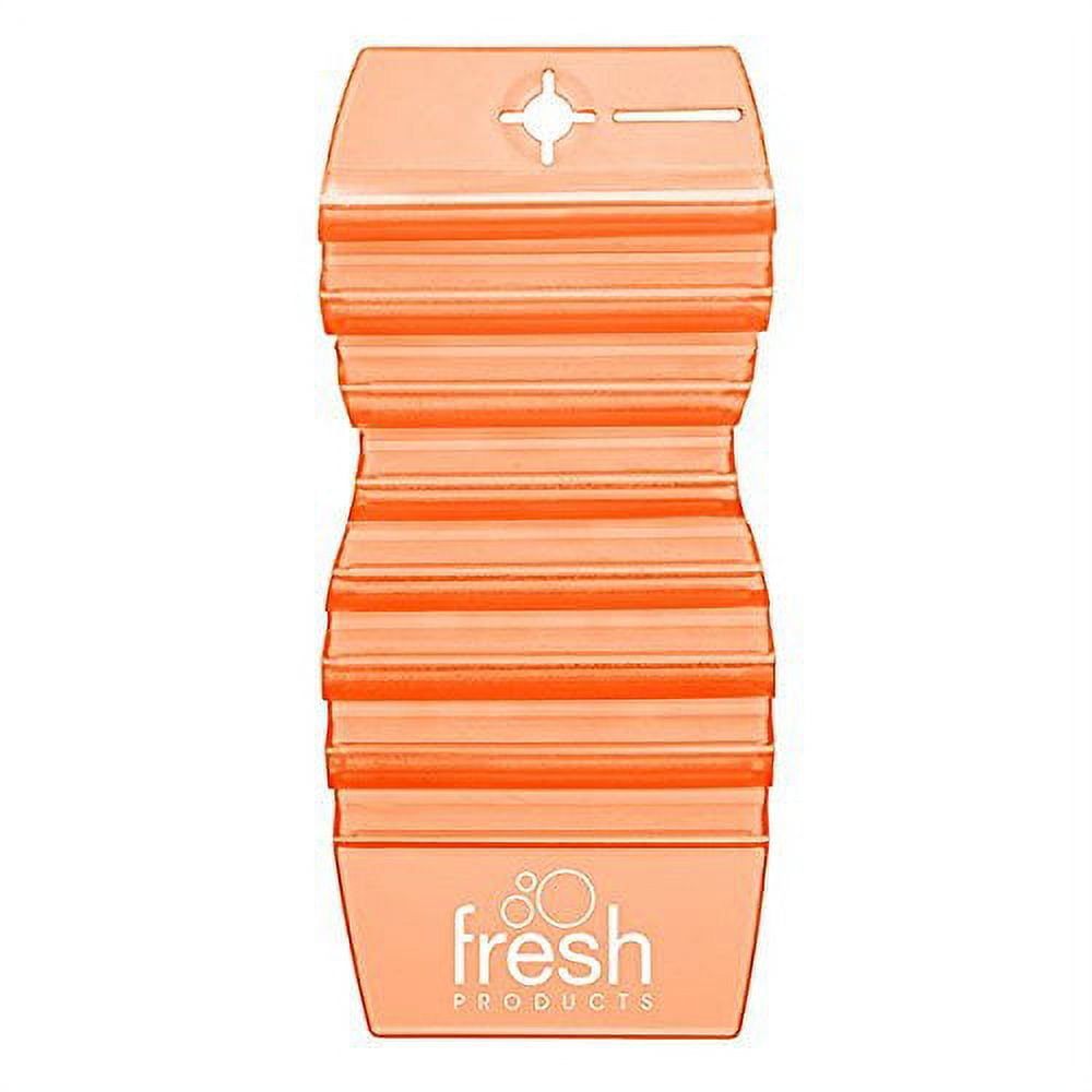 Fresh Products Hang Tag Air Freshener, Mango - Pack of 12 - Walmart.com