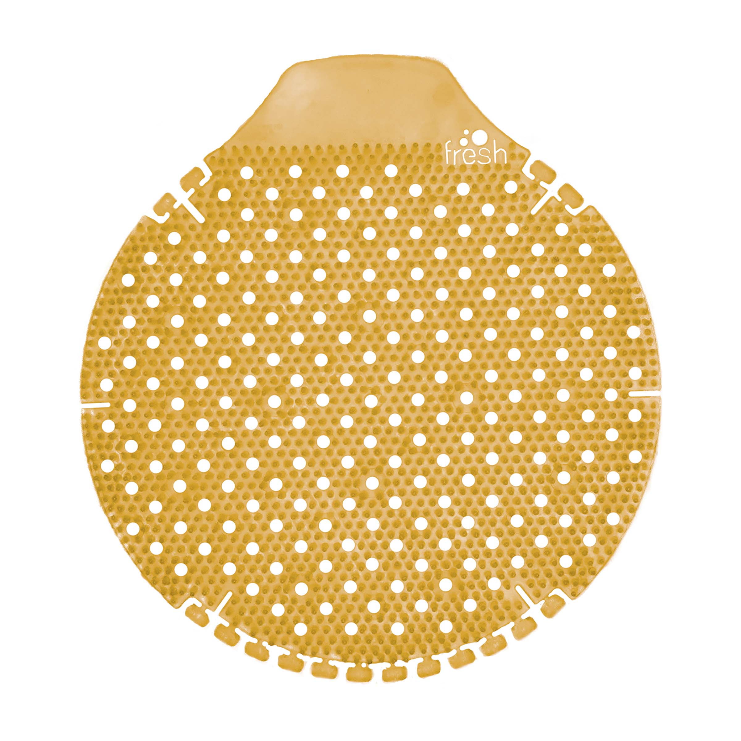 Fresh Products Tidal Wave Urinal Screen, Double Sided 60 day Screen, 5x ...