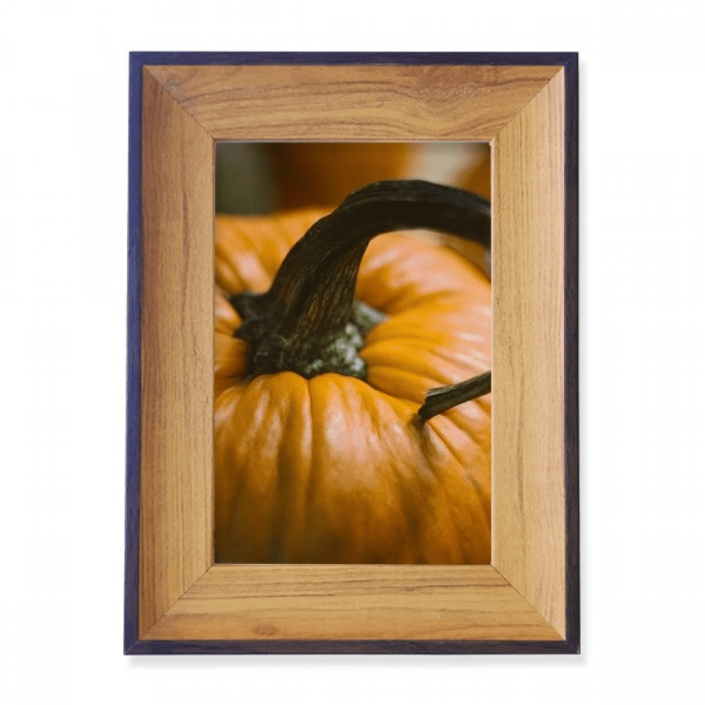 Fresh Pumpkin Picture Nature Photograph Photo Frame Exhibition Display ...