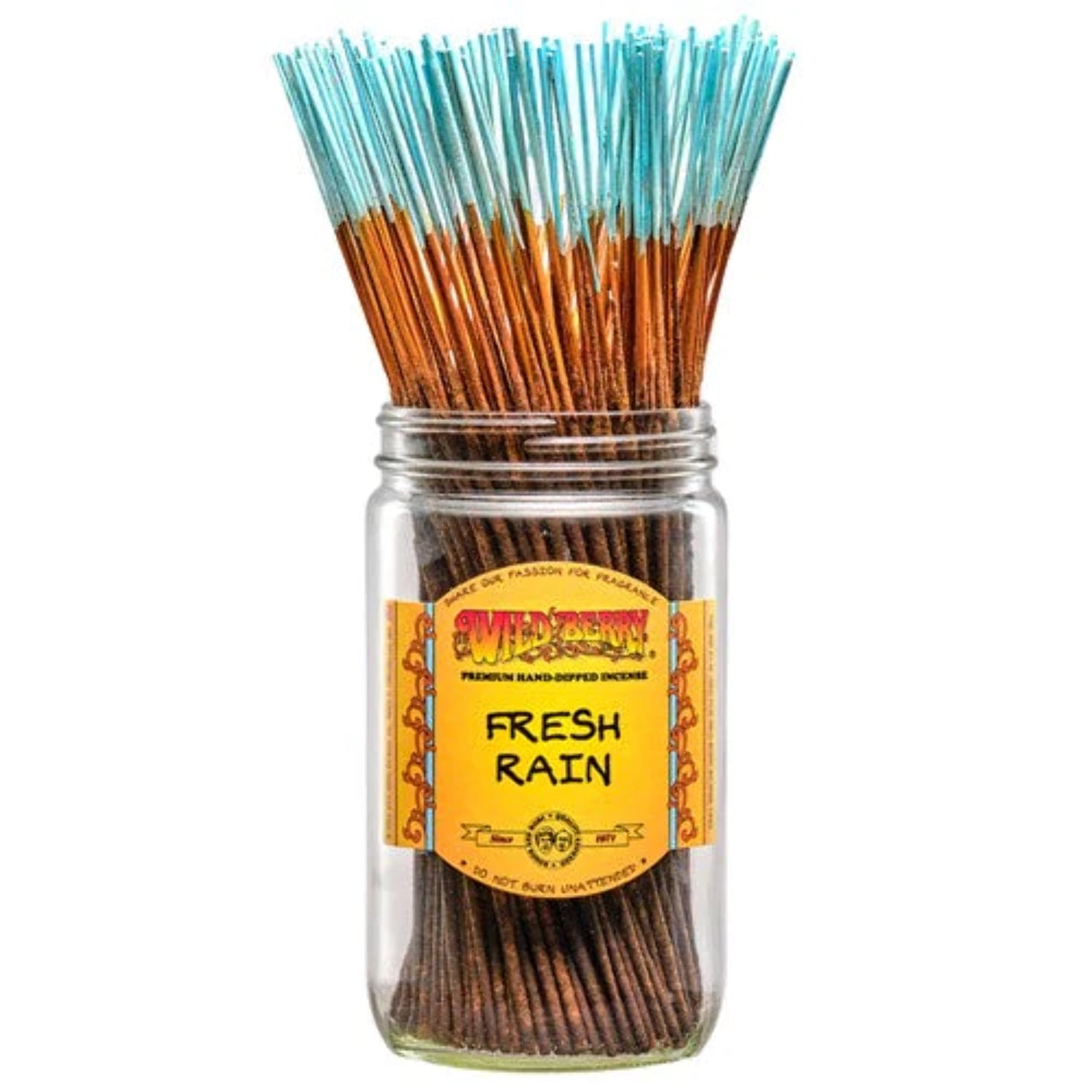 Unique Oils Fresh Rain Incense Sticks (pack of 50) - Walmart.com