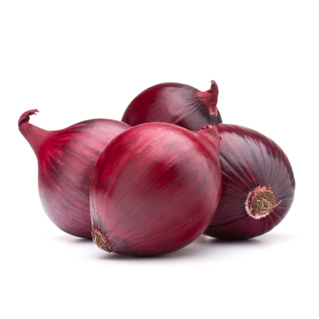 Fresh Red Onions, 3 lb Bag - Walmart.com