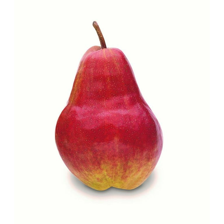 Red Pear Varieties